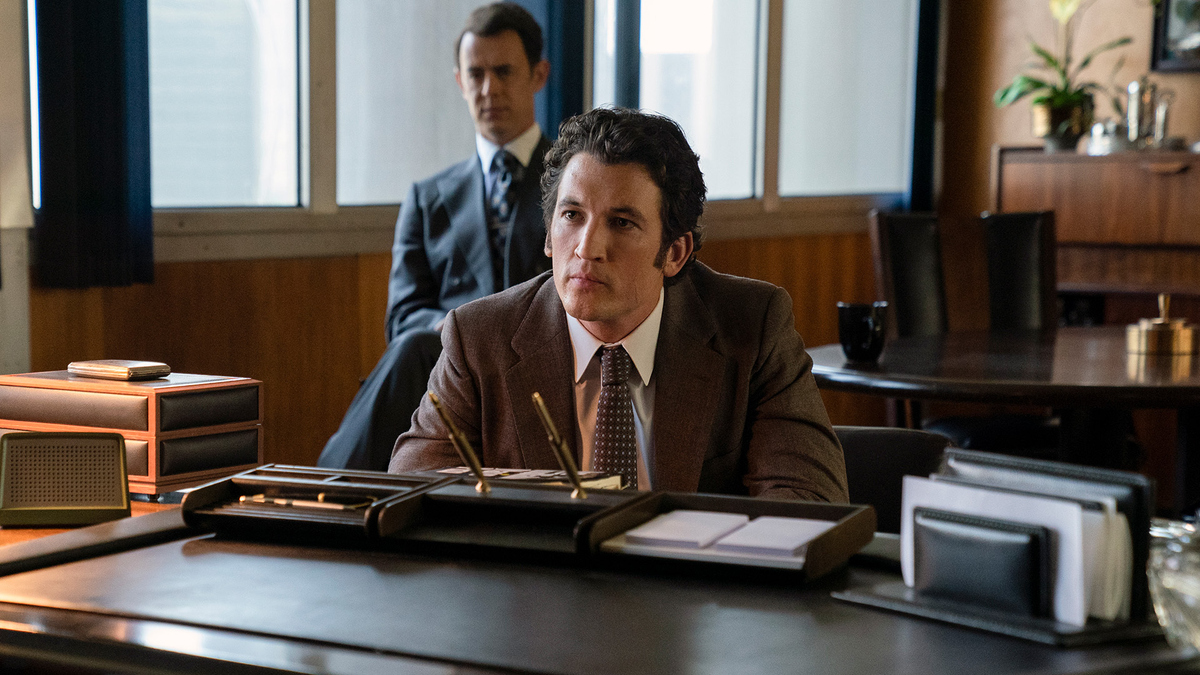 Watch The Offer Season 1 Episode 1: The Offer - A Seat at the Table ...