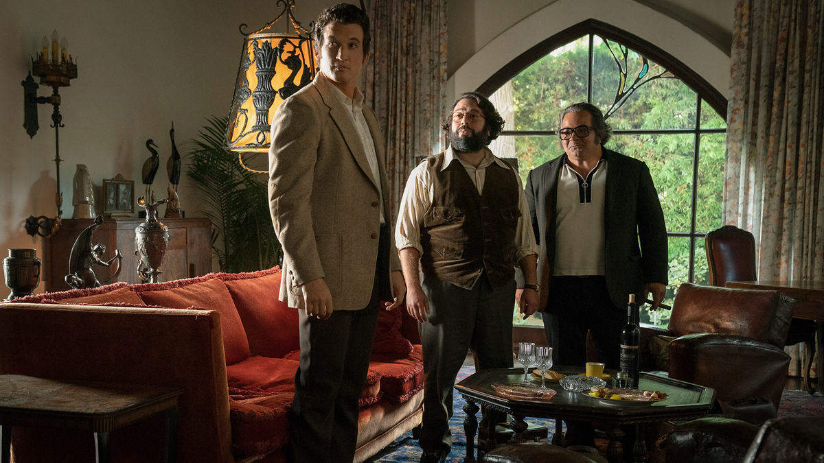 Watch The Offer Season 1 Episode 4: The Offer - The Right Shade of ...