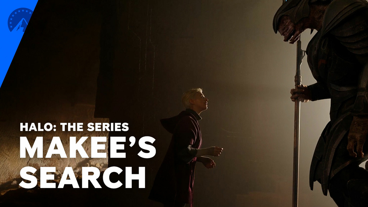 Watch Halo Halo The Series Makee Seeks The Artifact S1 E5 Paramount Full Show On