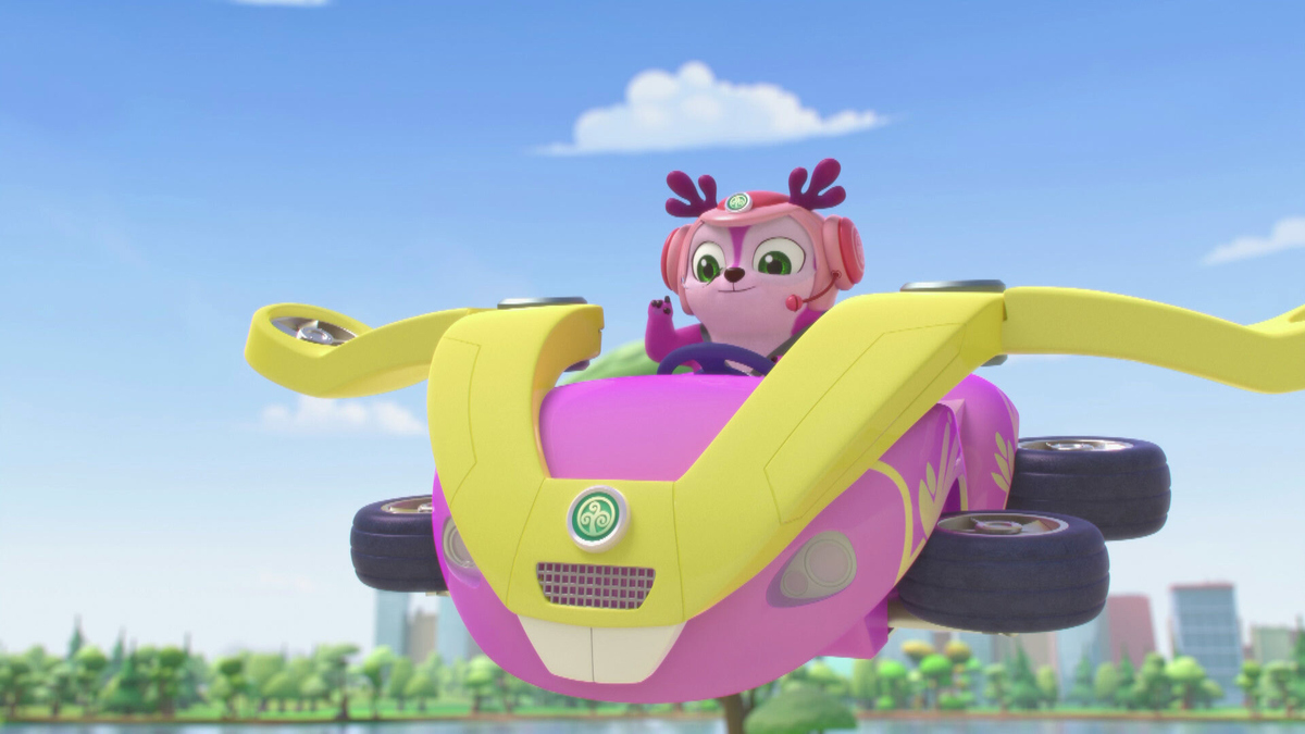 Watch Deer Squad Season 1 Episode 3: Deer Squad - Catfish Capers/Bubble ...