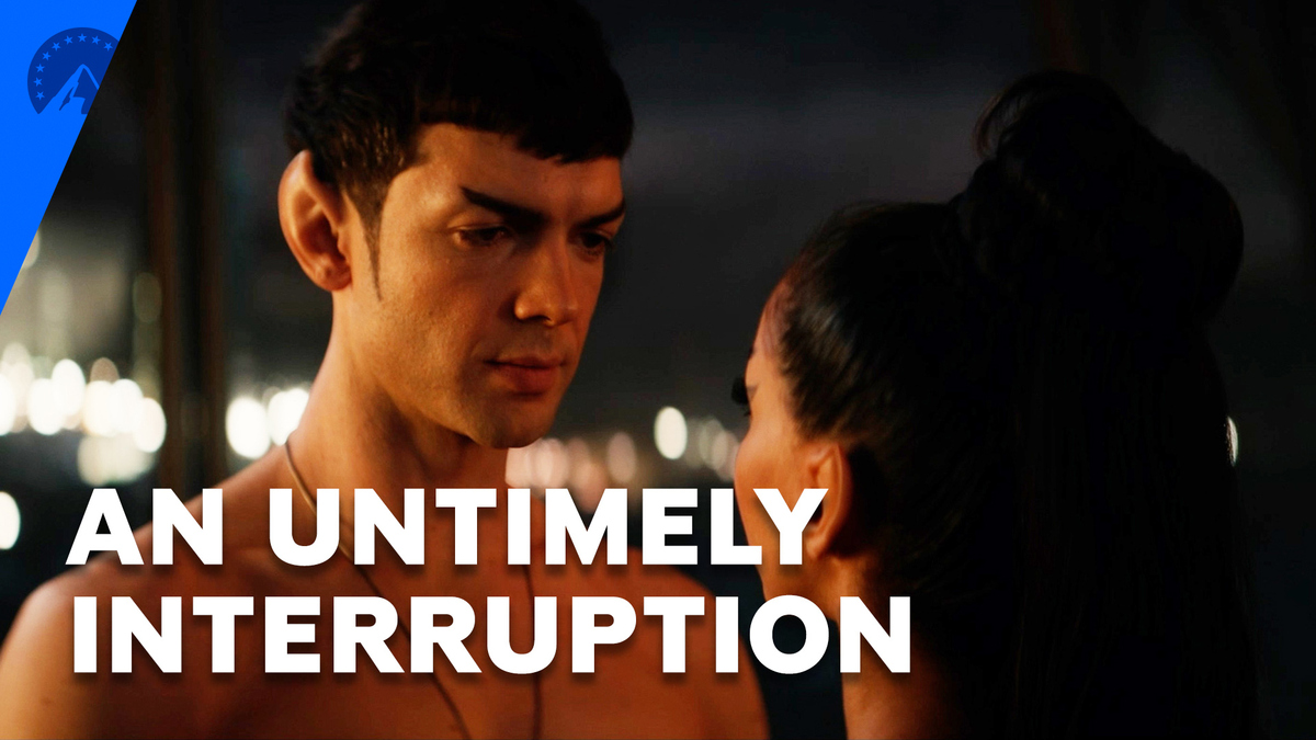 Watch Star Trek: Strange New Worlds Season 1 Episode : Star Trek ...