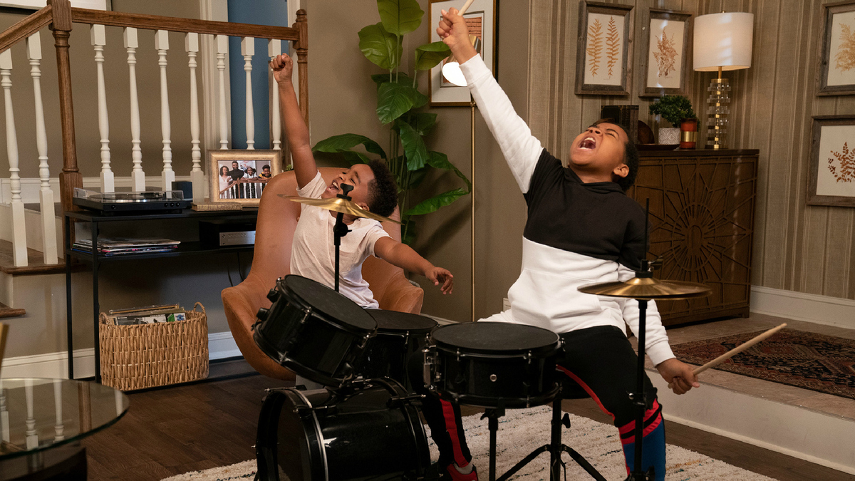 Watch Tyler Perry's Young Dylan Season 1 Episode 13: Tyler Perry's ...