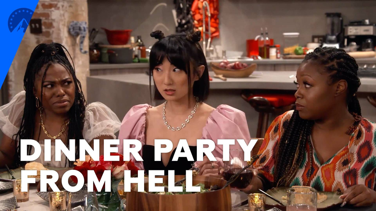 Watch iCarly Season 1, Episode 12 - Dinner Party from Hell - Paramount+