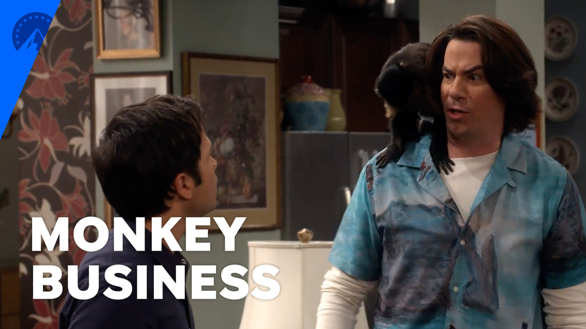 Watch iCarly Season Episode : iCarly | Monkey Business (S2, E8 ...