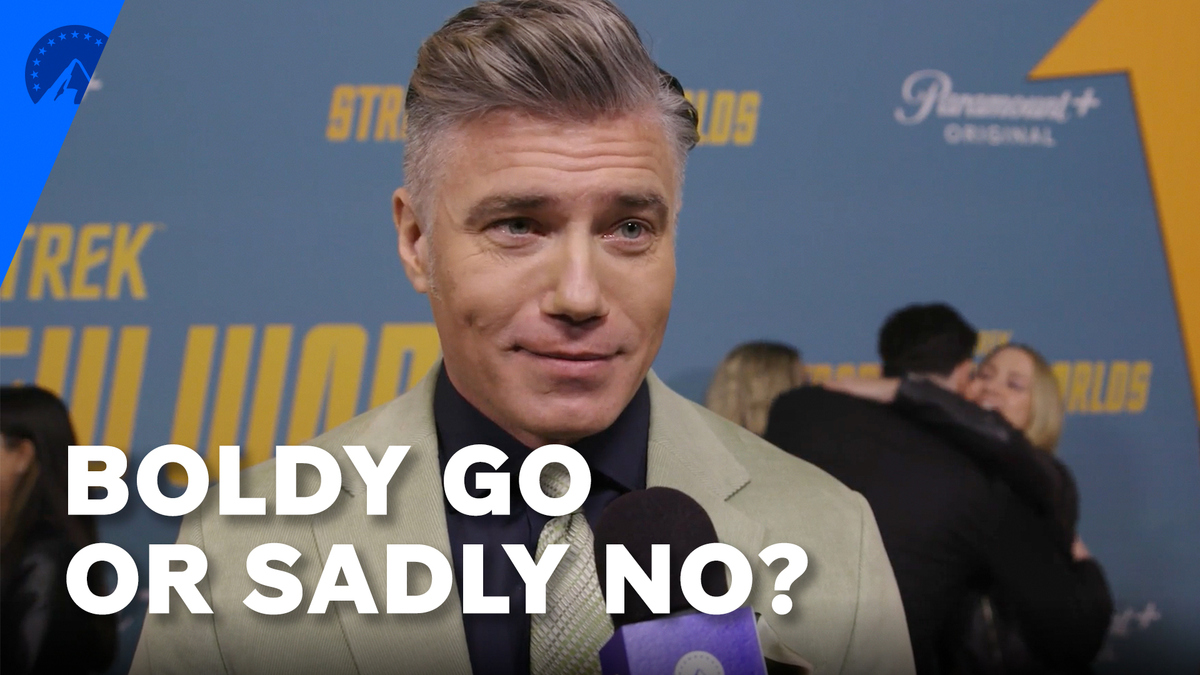 Watch Star Trek: Strange New Worlds Season 1 Episode : Star Trek ...