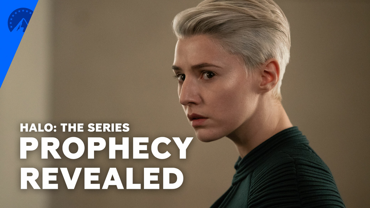 Watch Halo Halo The Series Makee Explains The Prophecy S1 E8 Paramount Full Show On