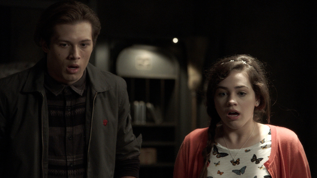 Watch Freakish Season 1 Episode 2: Freakish - Winds of Change – Full ...