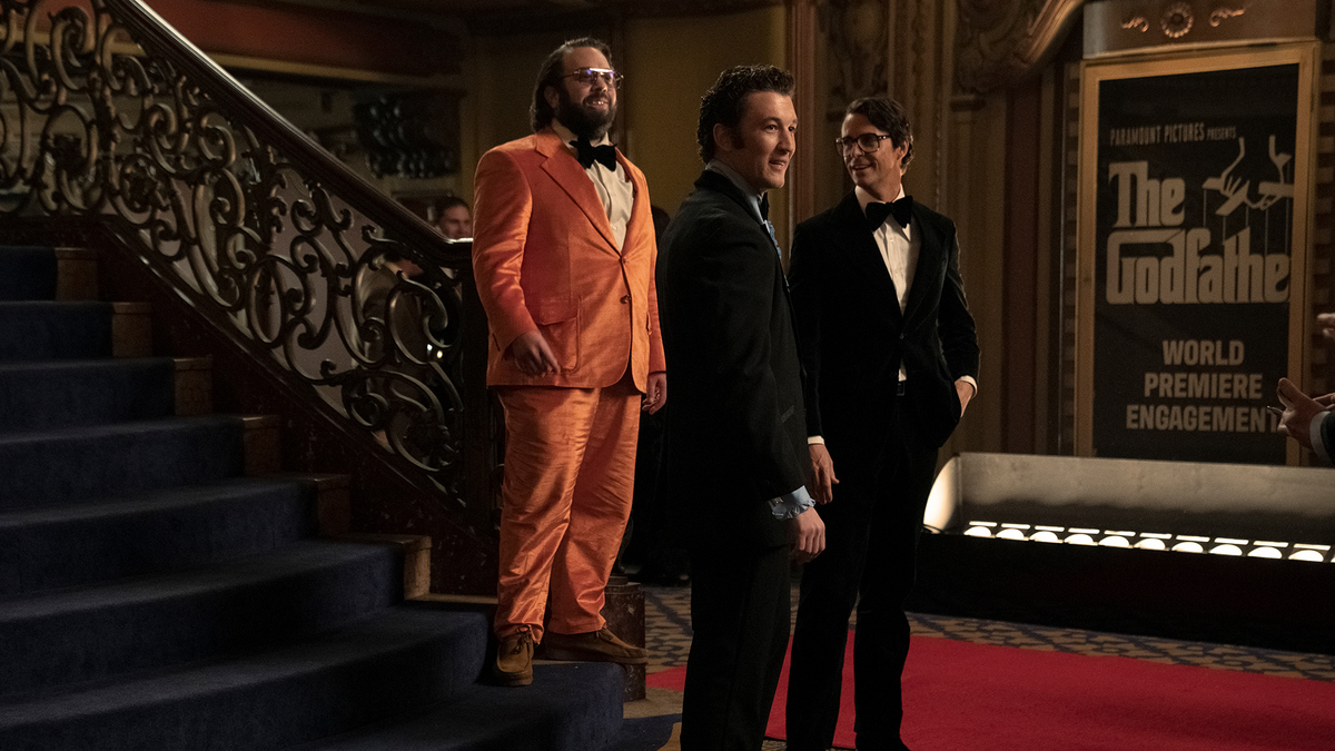 Watch The Offer Season 1 Episode 10: The Offer - Brains and Balls ...