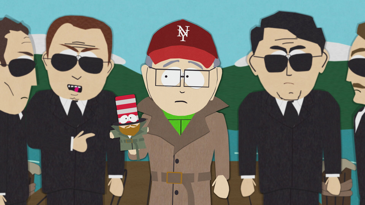 cartman nf