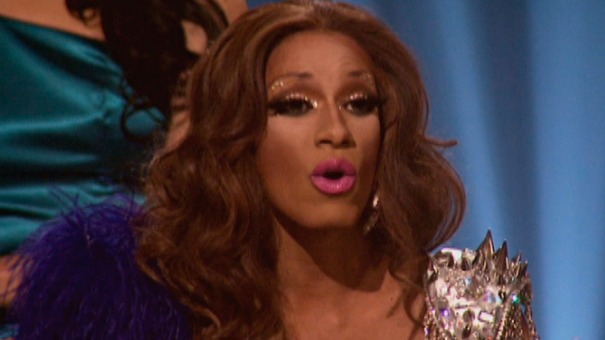 Ver Rupauls Drag Race Temporada 2 Episodio 12 Rupauls Drag Race