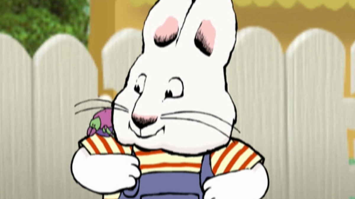 Regarder Max et Ruby Saison 4 Épisode 8: Max et Ruby - Le hula-hoop de ...