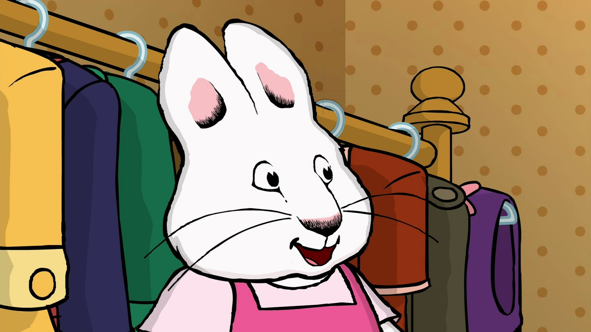 Schau Max & Ruby Staffel 5 Folge 11: Max & Ruby - Ruby und das Biest ...