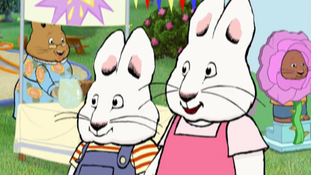 Regarder Max et Ruby Saison 4 Épisode 7: Max et Ruby - Les petits ...