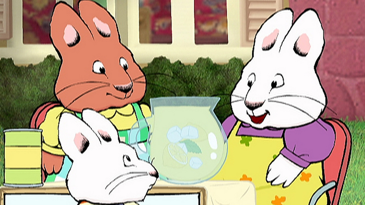 Schau Max & Ruby Staffel 1 Folge 12: Max & Ruby - Rubys Limonadenstand ...