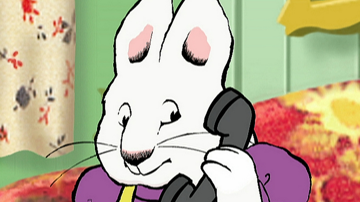 Regarder Max et Ruby Saison 1 Épisode 2: Max et Ruby - Cache-cache / Le ...