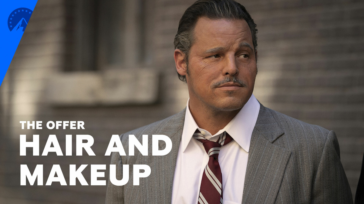 Watch The Offer Creating the Hair and Makeup - Paramount+