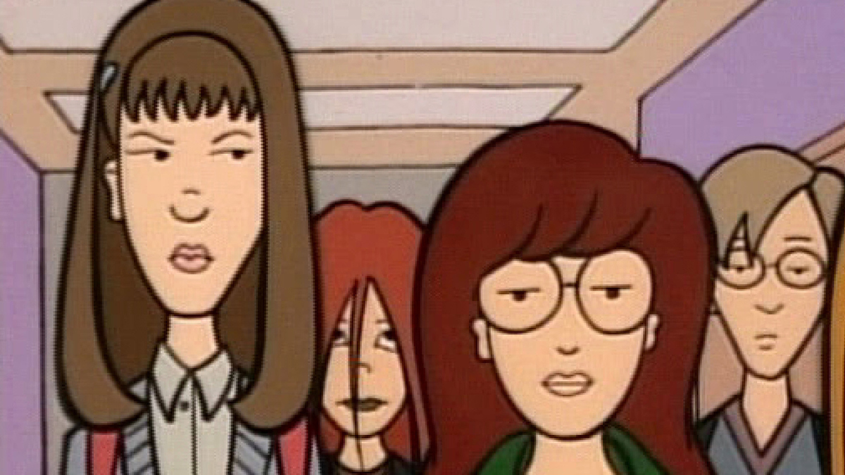 Ver Daria Temporada 1 Episodio 1: Daria - Cuidado con el autoestima ...