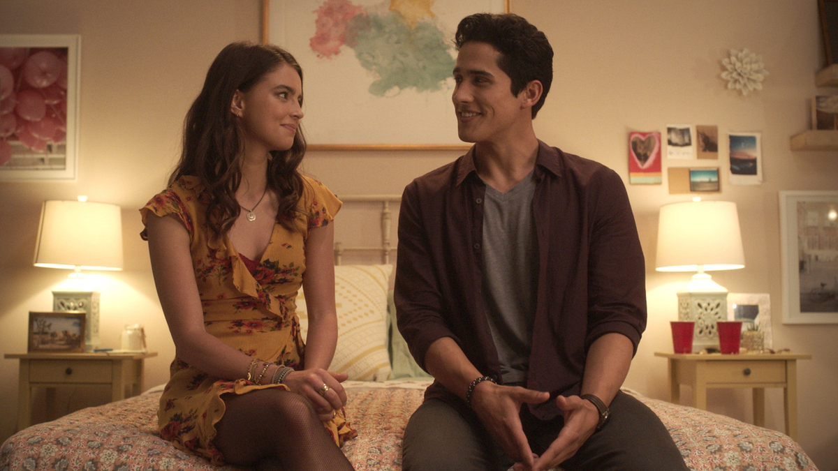 Watch My Dead Ex Season 1 Episode 6: My Dead Ex - Someone Always Pukes ...