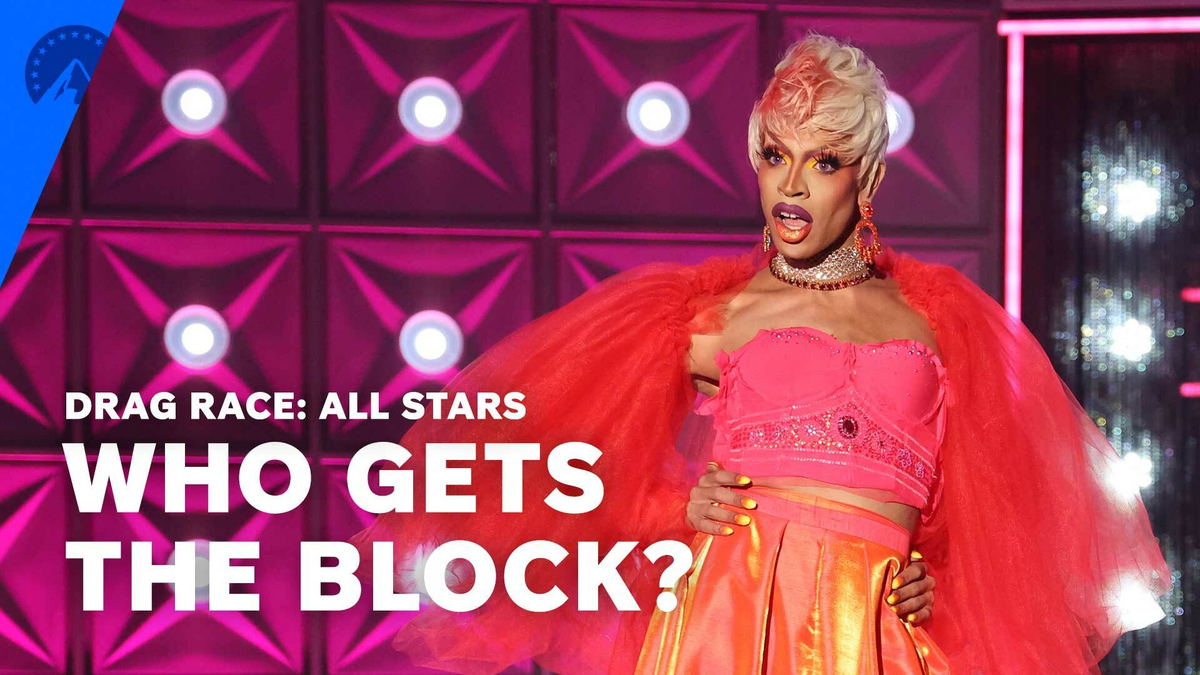 Watch RuPaul's Drag Race: All Stars S7, E7 - Trinity the Tuck Plunges ...