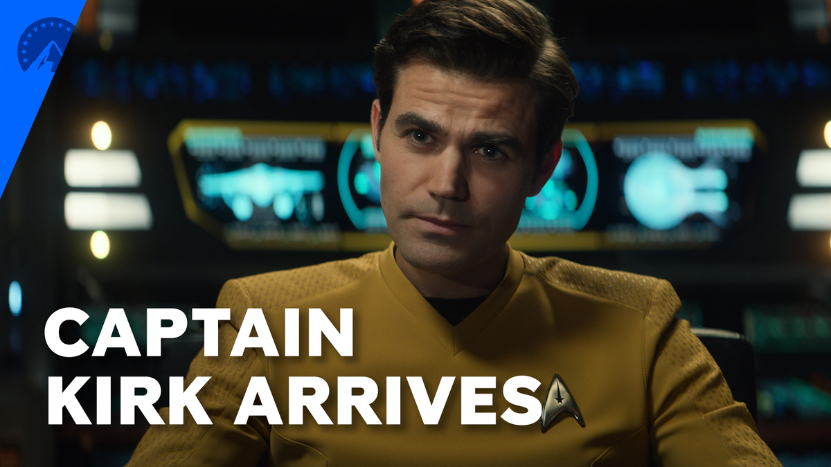 Watch Star Trek: Strange New Worlds Season 1 Episode : Star Trek ...