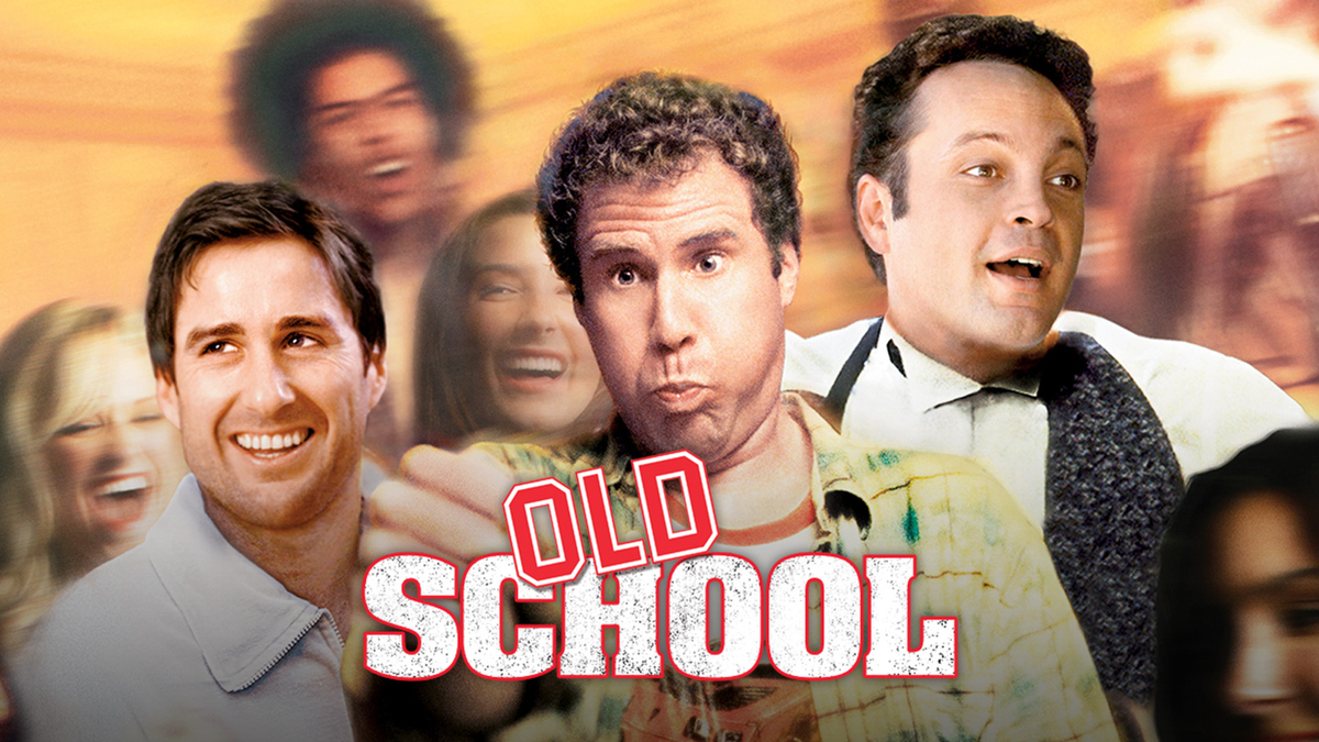 Old School - Watch Movie Trailer on Paramount Plus