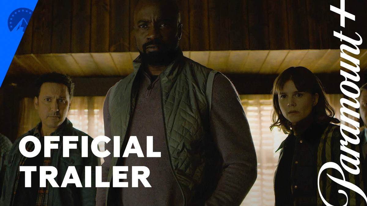 Watch Evil Evil Season 3 (Trailer) - Paramount+ Canada