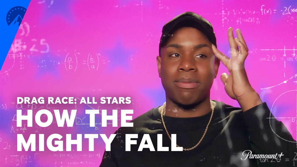 Watch RuPaul's Drag Race: All Stars Season 7 Episode : RuPaul's Drag ...