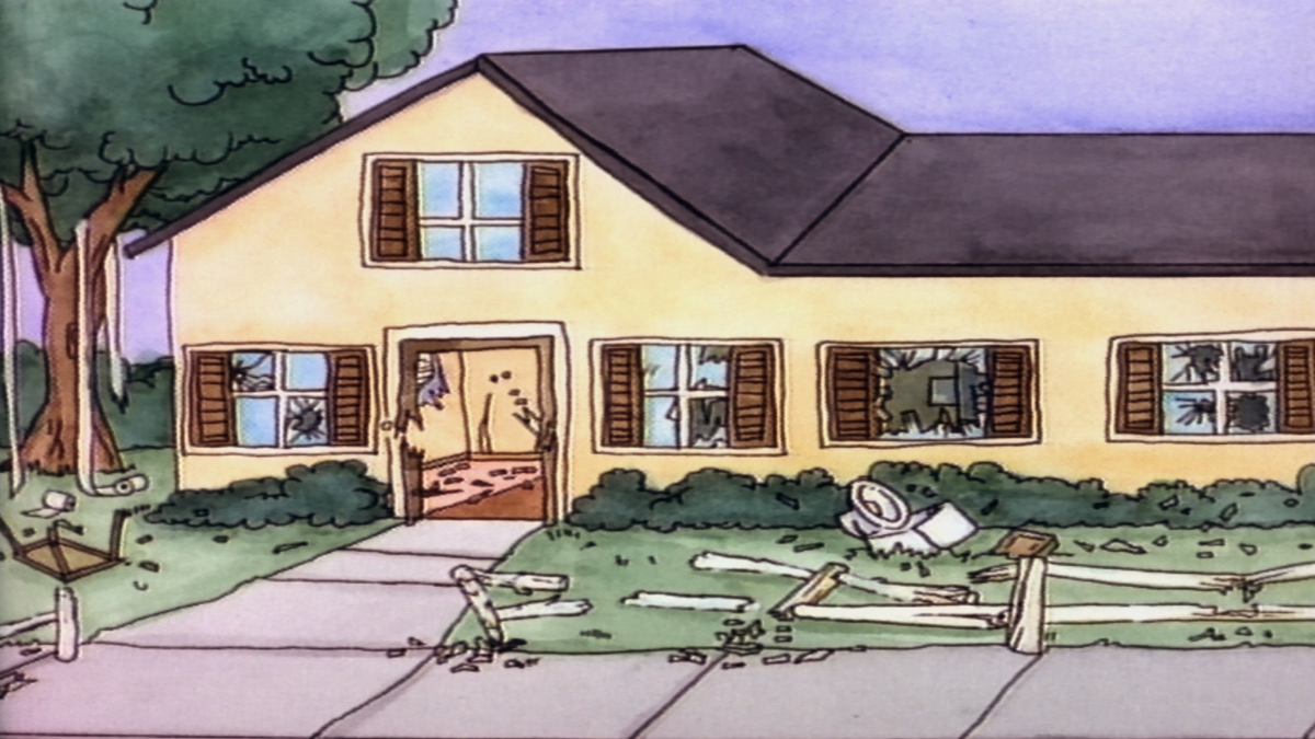 Watch Beavis and Butt-Head Season 5 Episode 16: Stewart Moves Away ...