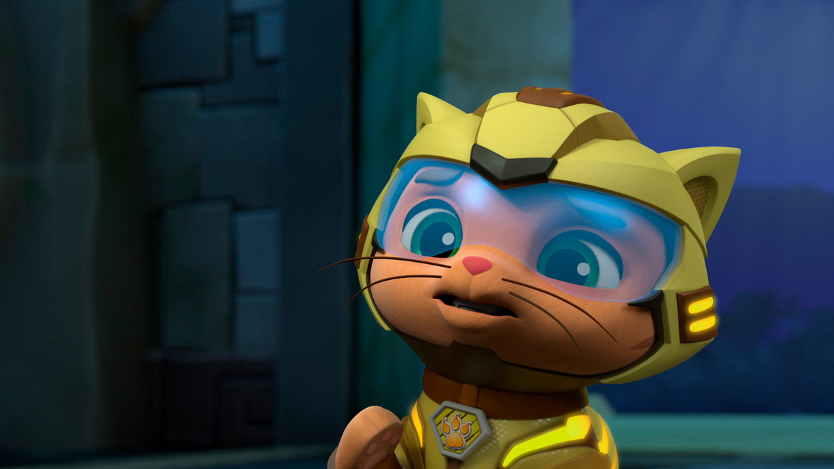 Cat Pack: A PAW Patrol Exclusive Event - Ganzen Film auf Paramount+ ...