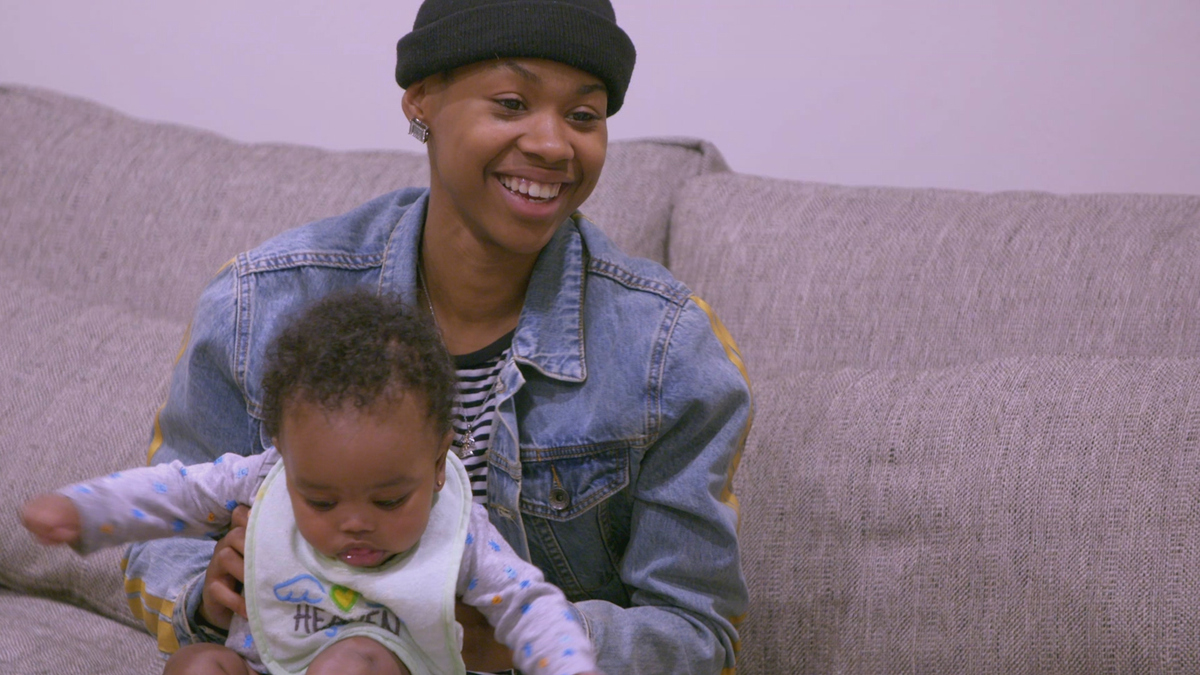 Watch Teen Mom: Young & Pregnant Season 2 Episode 13: Teen Mom: Young ...