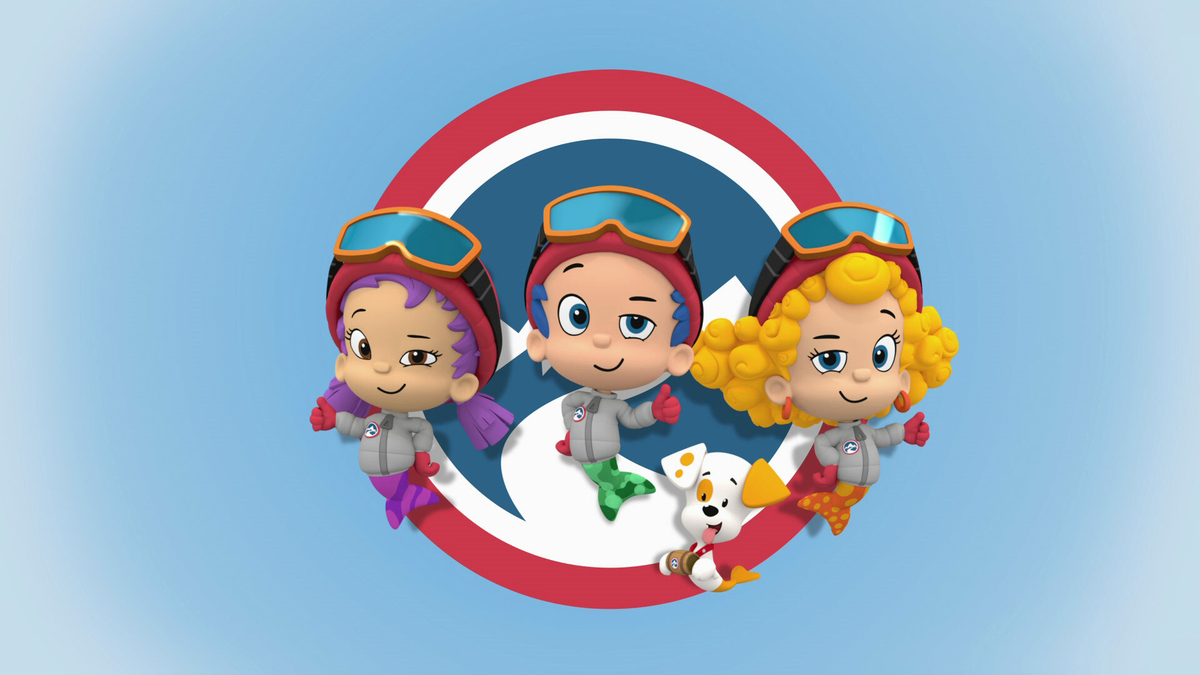 Watch Bubble Guppies Season 5 Episode 12: Bubble Guppies - Snow Squad ...