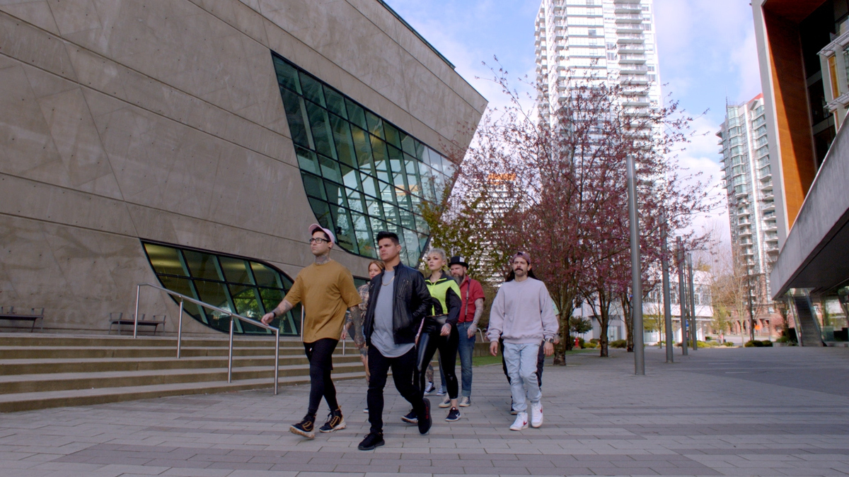 Watch Ink Master Season 14 Episode 2: A Work of Art - Full show on ...