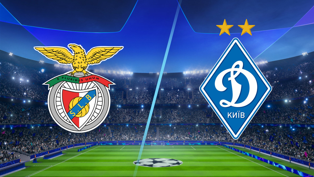 Watch UEFA Champions League Season 2023 Episode 38: Full Match Replay: Benfica vs. Dynamo Kyiv ...