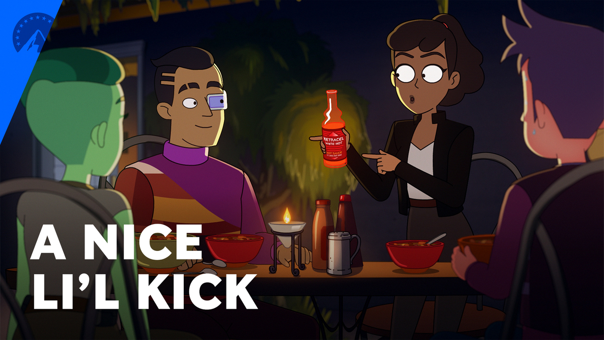 Watch Star Trek: Lower Decks Season 3 Episode 1: Star Trek: Lower Decks ...