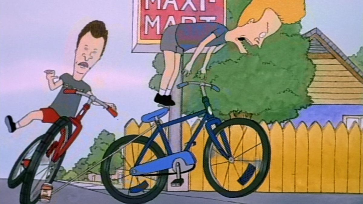 Watch Beavis and Butt-Head Season 7 Episode 23: Canned – Full show on ...