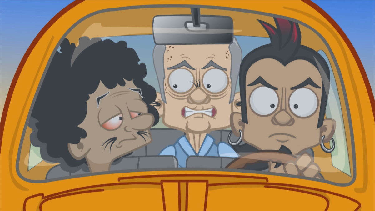 Ver La Familia del Barrio Temporada 2 Episodio 10: La Familia del ...