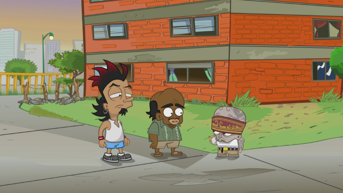 Ver La Familia del Barrio Temporada 5 Episodio 12: La Familia del ...