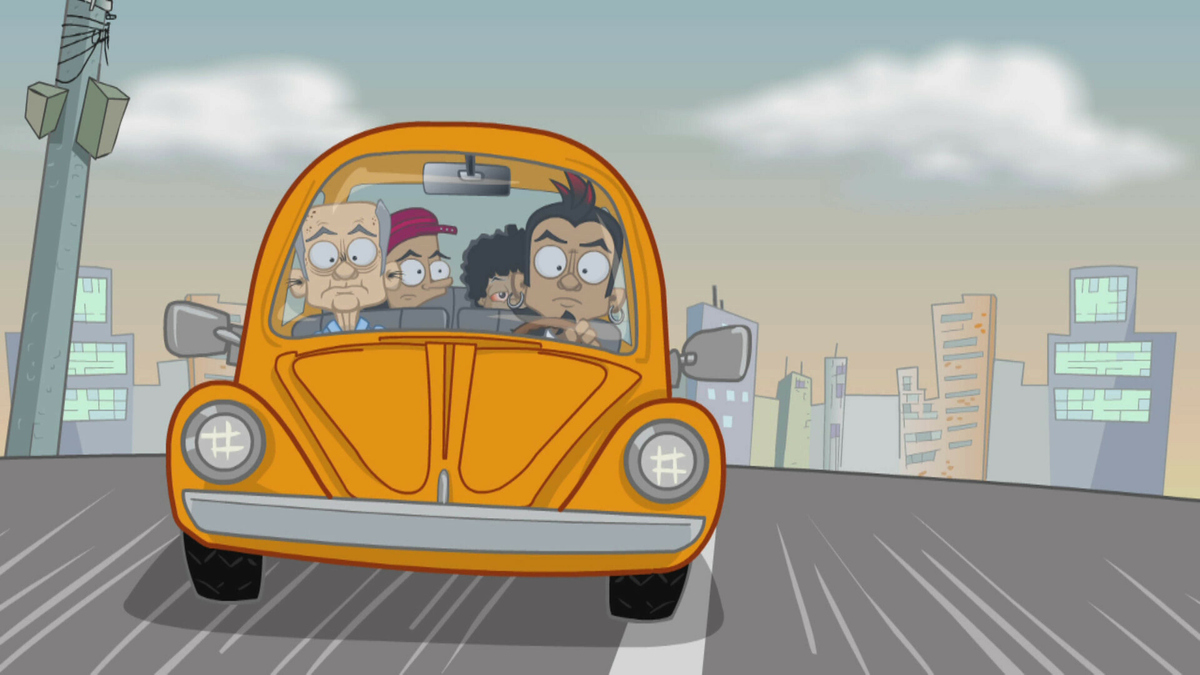 Ver La Familia del Barrio Temporada 5 Episodio 7: La Familia del Barrio ...