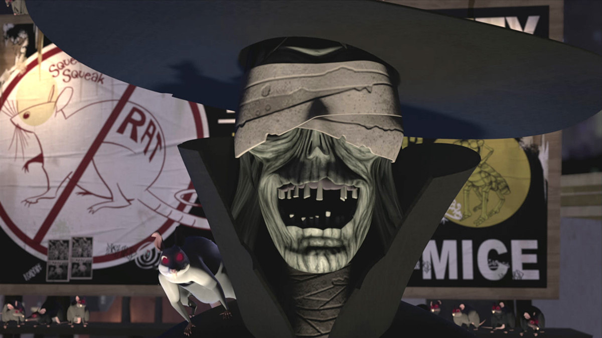 Watch Teenage Mutant Ninja Turtles (2012) Season 2 Episode 12: Teenage ...