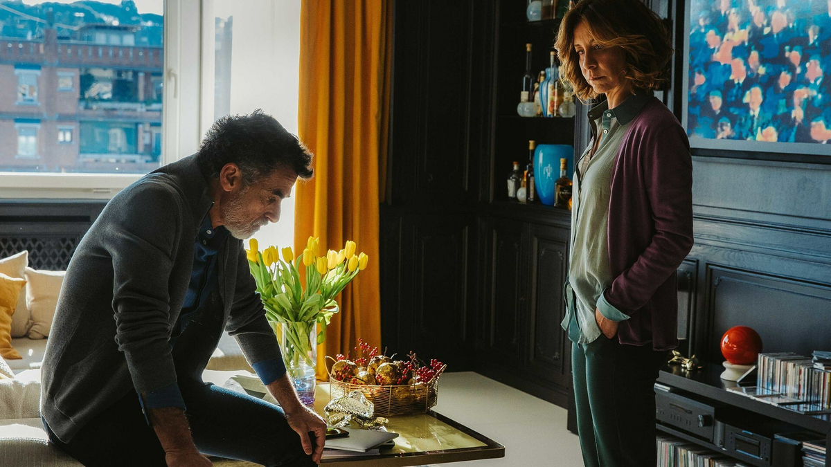 Vierzehn Tage - Ganzen Film auf Paramount+ Deutschland ansehen