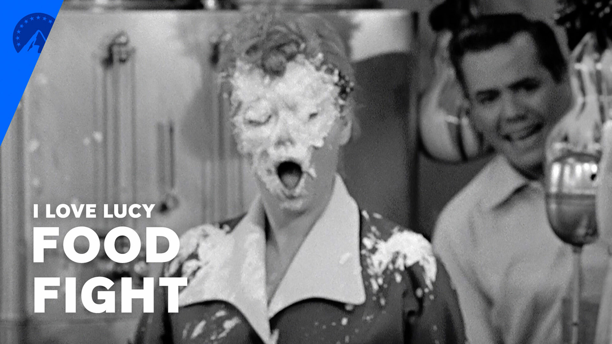 Watch I Love Lucy Season Episode : I Love Lucy | Ricardos Vs. Mertzes ...