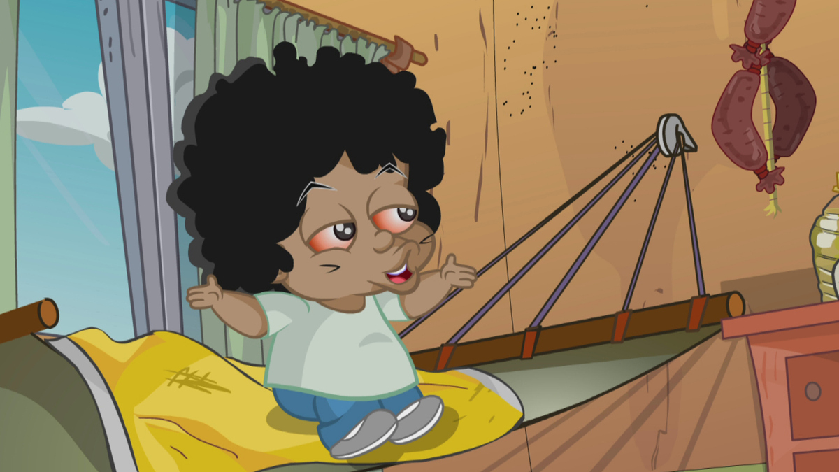 Ver La Familia del Barrio Temporada 5 Episodio 8: La Familia del Barrio ...