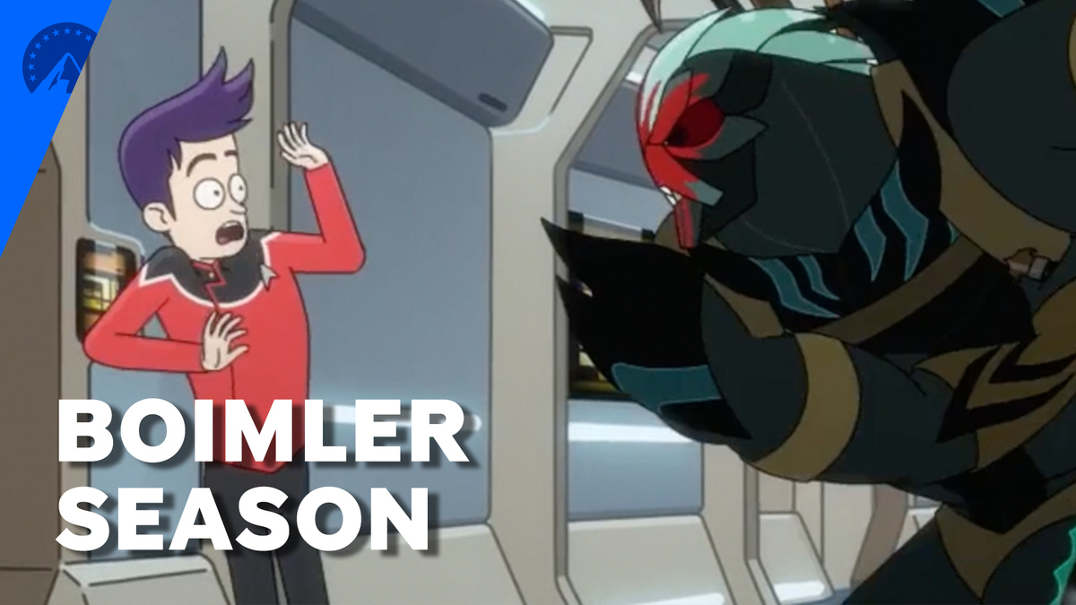 Watch Star Trek: Lower Decks Season 3, Episode 2 - Boimler Season ...