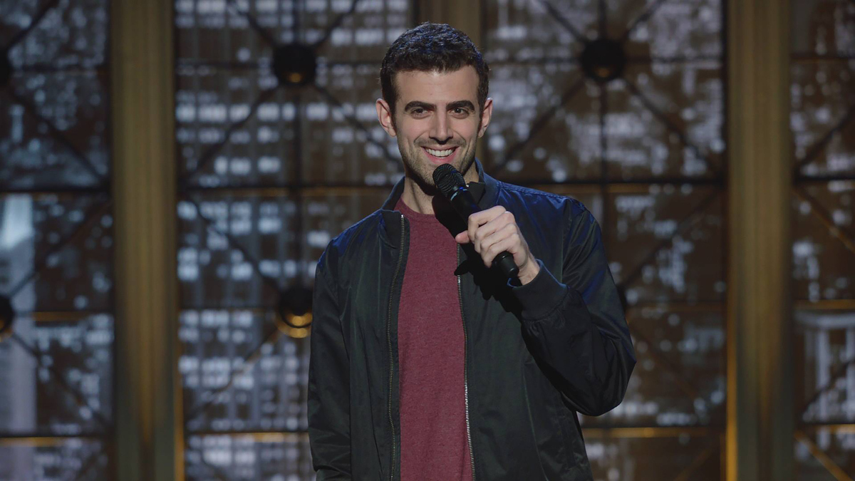Amy Schumer Presents Sam Morril: Positive Influence - Watch Full Movie ...