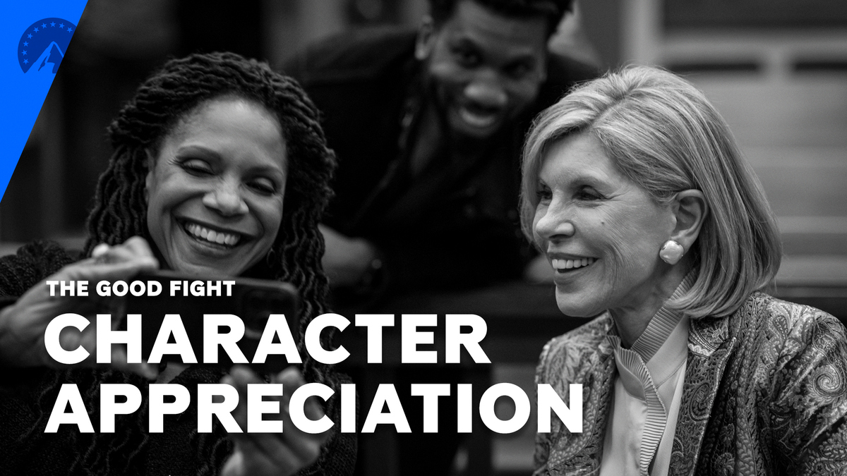 Watch The Good Fight Why the Cast Loves Their Characters - Paramount+