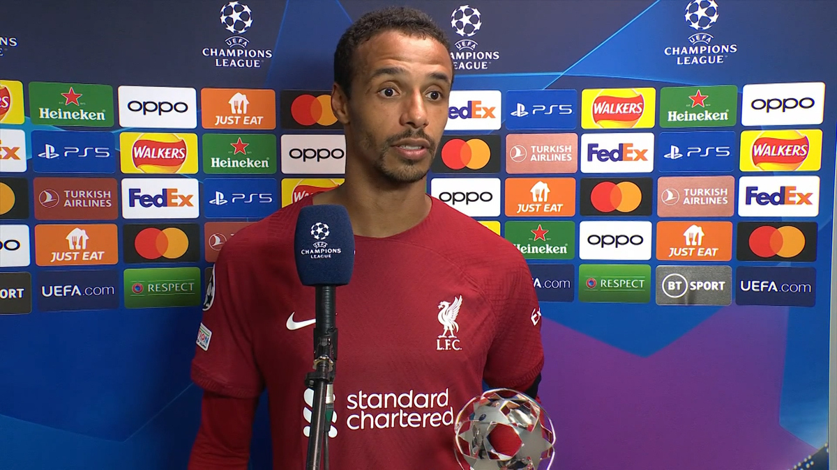 Watch UEFA Champions League Interview Compilation: Liverpool vs. Ajax ...