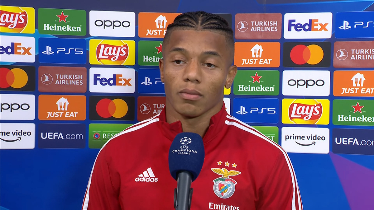 Watch UEFA Champions League Season 2023 Episode 0: Interview Compilation: Juventus vs. Benfica ...