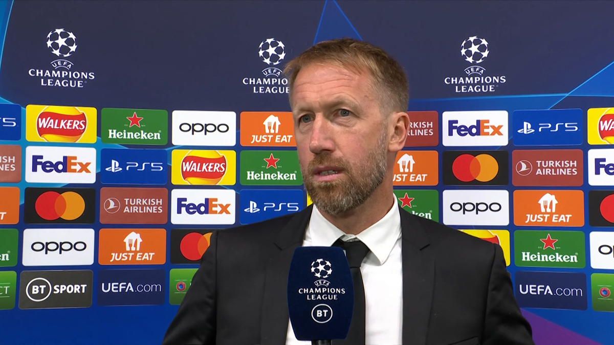 Watch UEFA Champions League Interview Compilation: Chelsea vs. Salzburg ...