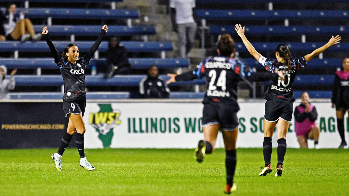 Watch National Women's Soccer League: Best Moments of the Day - Full ...