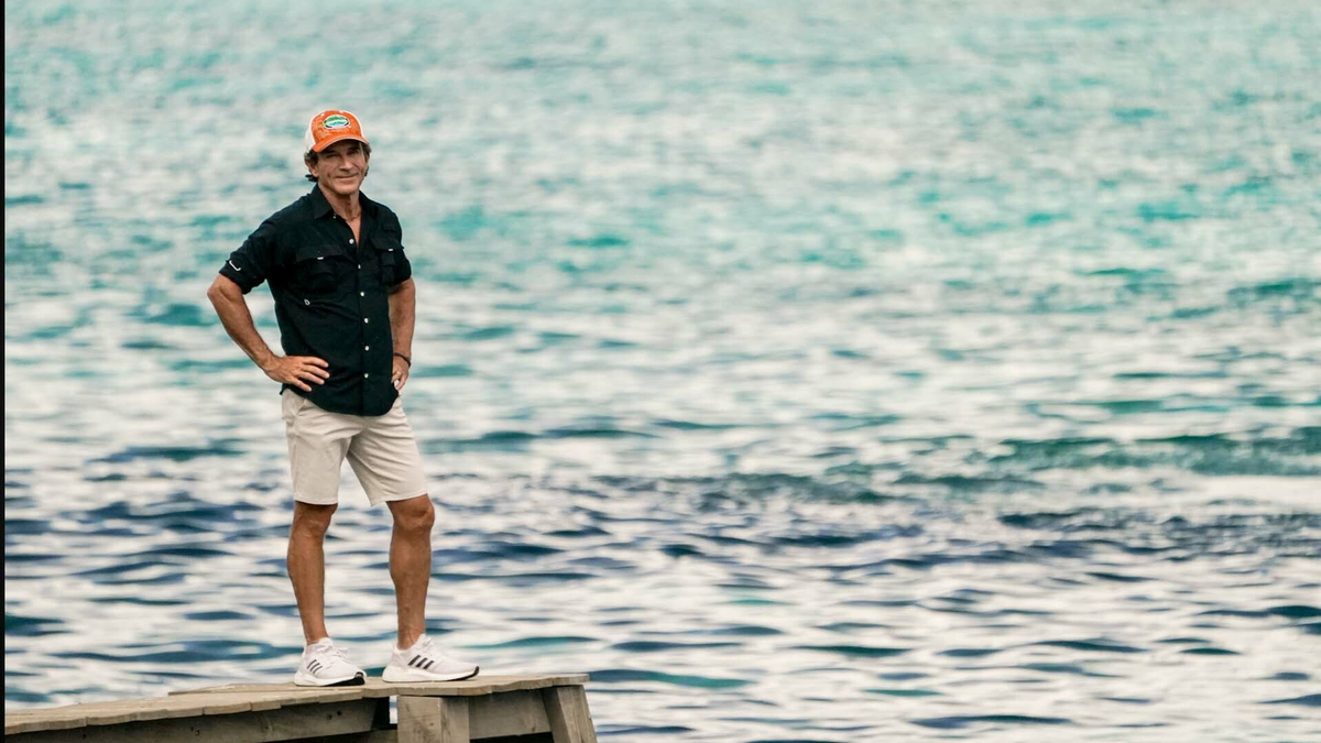 Watch Survivor Season 43 Episode 2: Lovable Curmudgeon - Full show on CBS